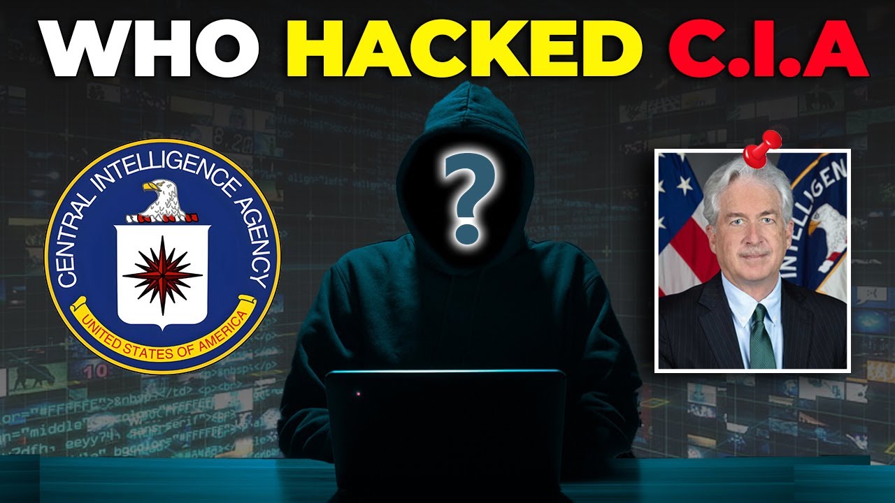 How Two Kids Hacked The CIA - YouTube