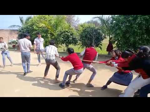 Rope Pulling Competition 2020 - YouTube