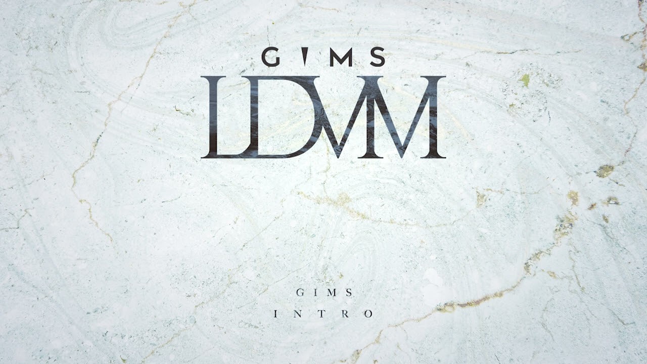 GIMS - INTRO (Audio Officiel) - YouTube