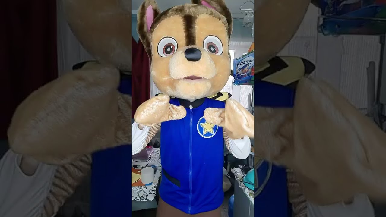 Chase Scared Skye - YouTube