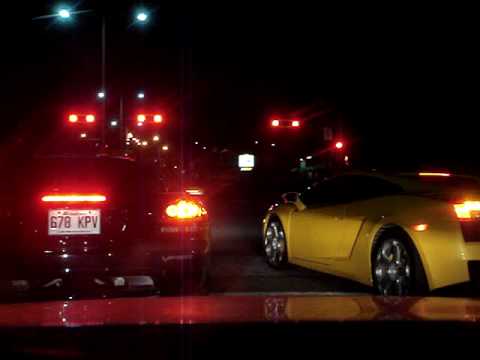 Viper Vs Lambo Vs Taxi - YouTube