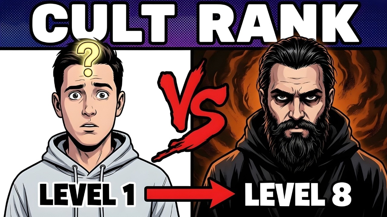 Every Cult Rank (And How They Trap You) - YouTube