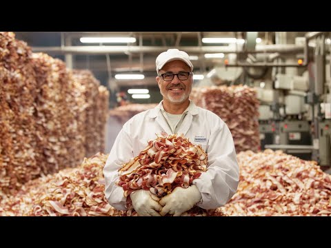 How Bacon is Made