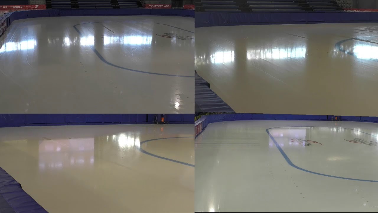 Olympic Oval Short Track Live Stream - YouTube