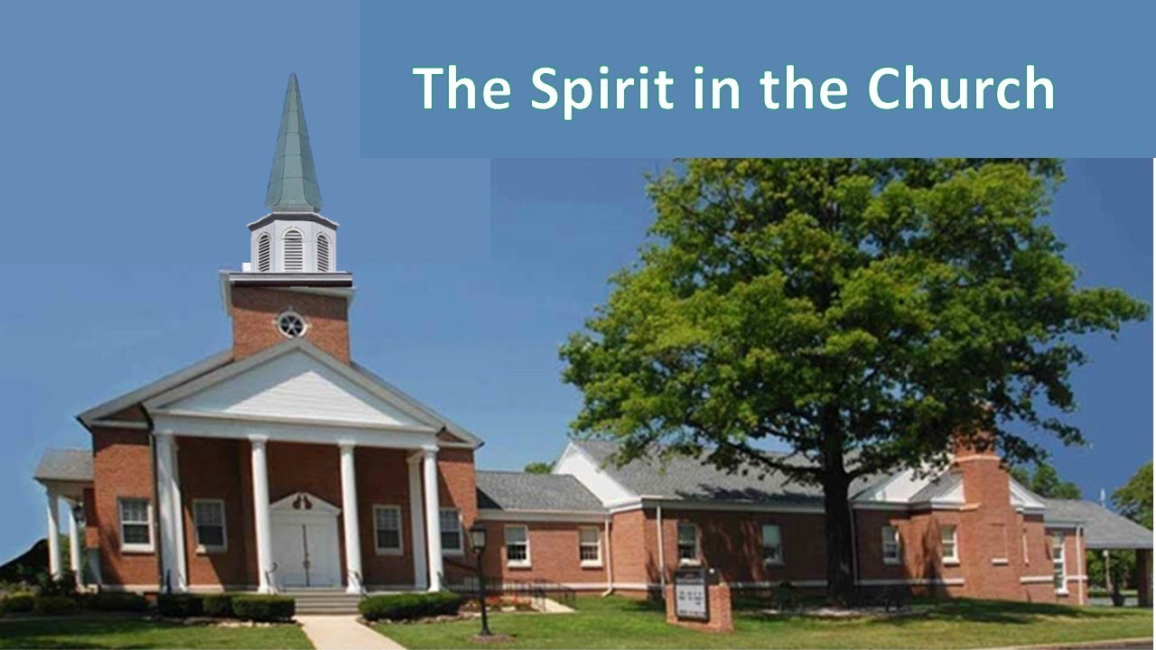 "The Spirit in the Church", June 8, Shiloh UCC - guest Pastor Carrie ...
