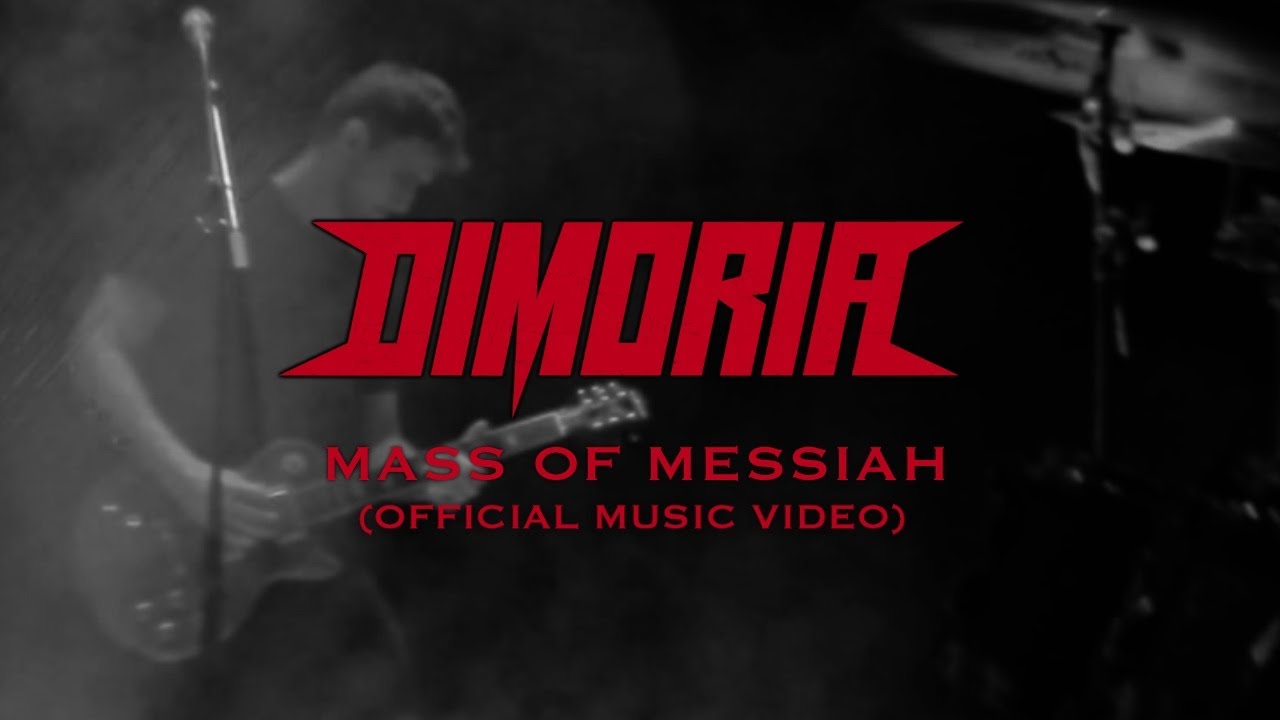 Dimoria - Mass Of Messiah (Official Music Video) - YouTube