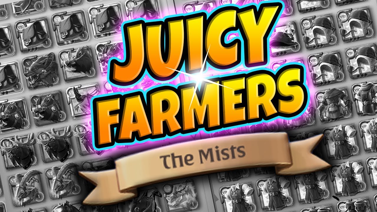 🔥 Professional Warlock Terrorizes Mists Gatherers 🔥 Albion Online ...