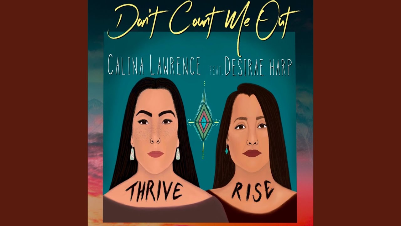 Don't Count Me out (feat. Desirae Harp) - YouTube