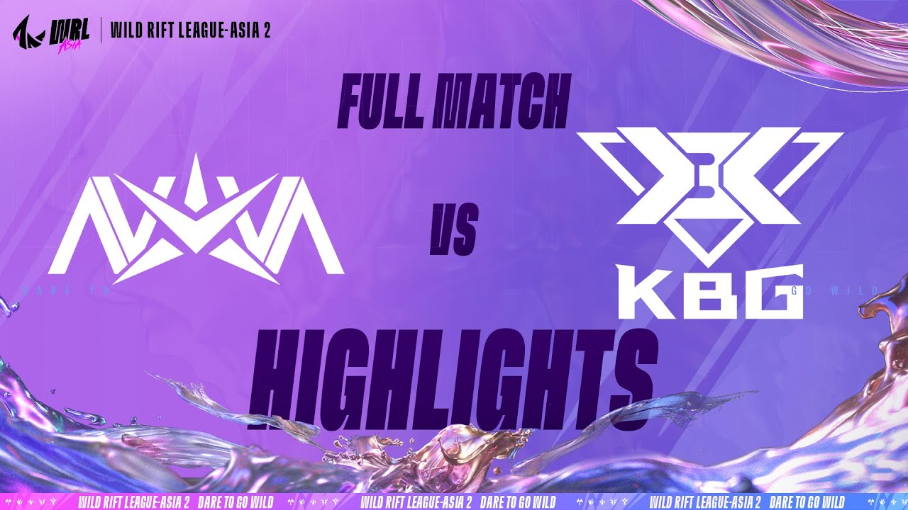 NOVA vs KBG - HIGHLIGHT VÒNG BẢNG - NGÀY 1 - WRL-A 2023 MÙA 2 - YouTube