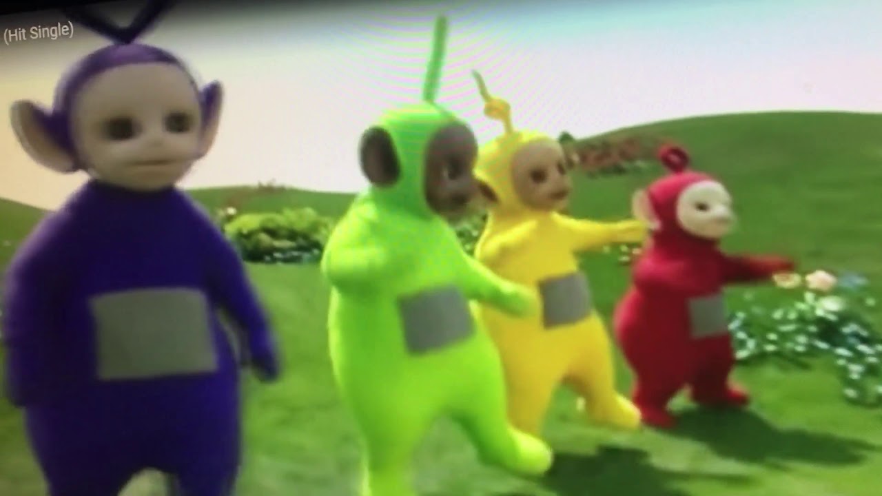 Teletubbies - “Animal ABCs” - YouTube