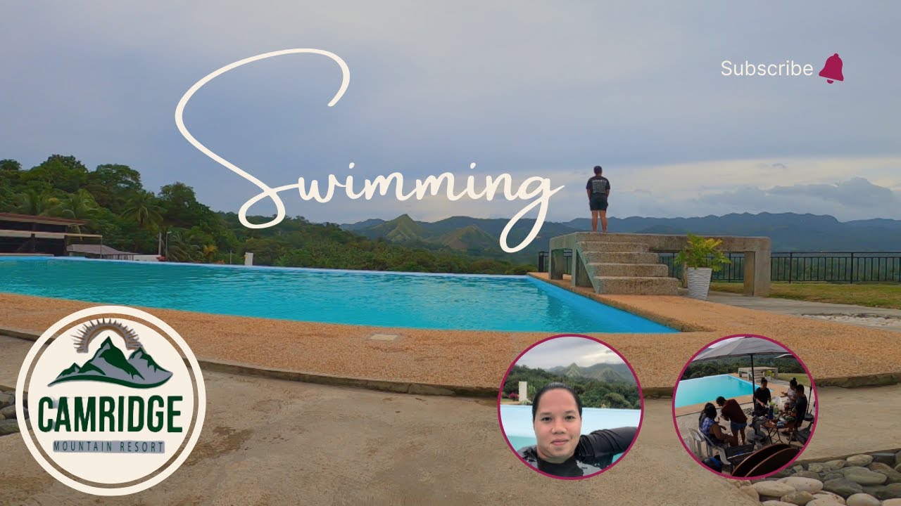 NOW OPEN, CAMRIDGE MOUNTAIN RESORT | JAGNA BOHOL | 2024 - YouTube