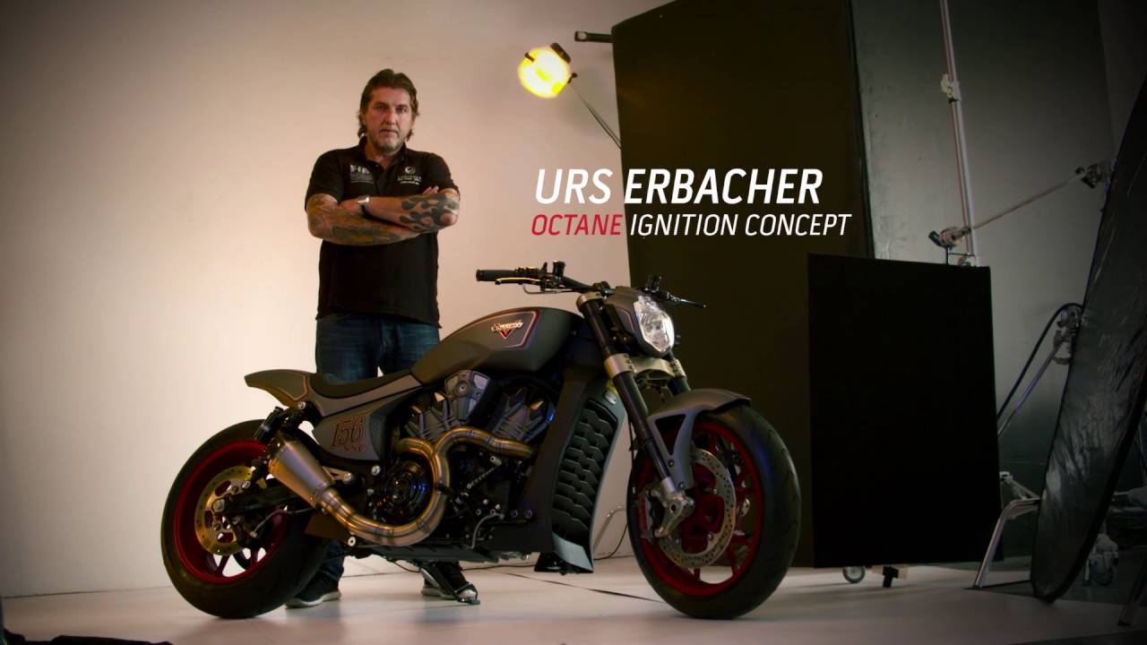 Victory Octane Custom - YouTube