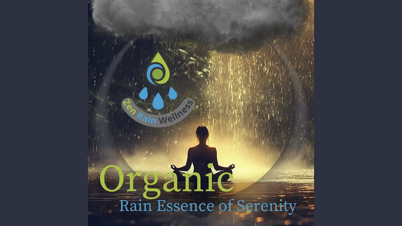 Calm Rainfall: Morning Meditation Session - YouTube