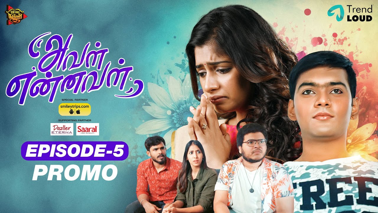 Aval Ennaval Ep 5 Promo | VJ Archana, VJ Annamalai | Ansari | Tamil Web ...