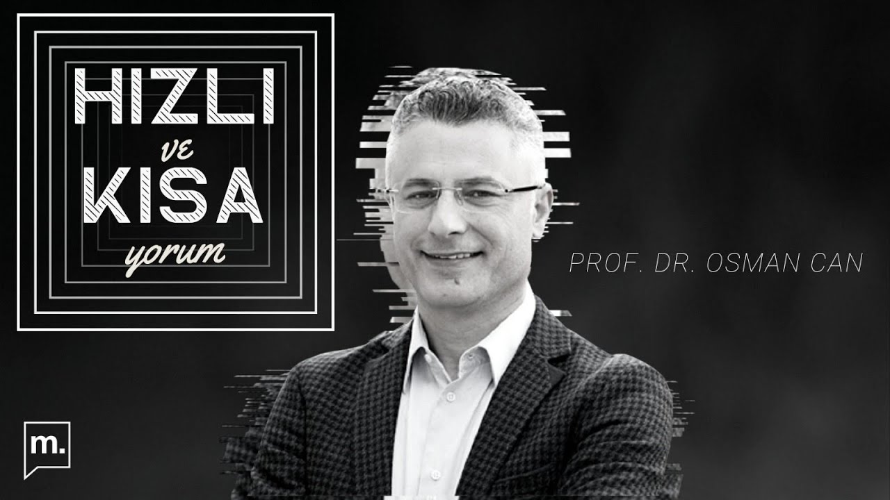 Prof. Dr. Osman Can değerlendiriyor: Adalet Bakanı’ndan Can Atalay ...