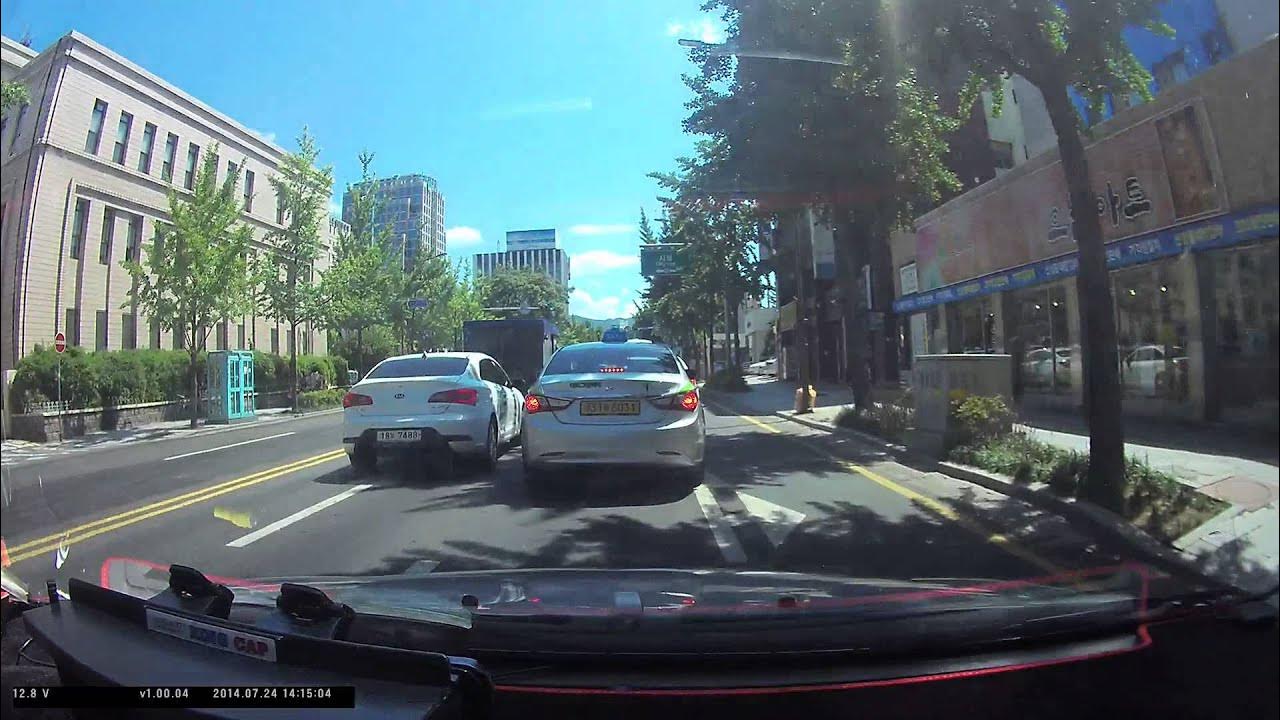 아이나비 QXD900 view_맑은날_전방_REC 2014 07 24 14 14 47 F - YouTube