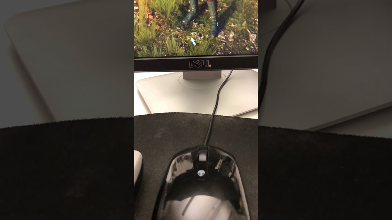 Measuring Mouse Latency with Smartphone - YouTube