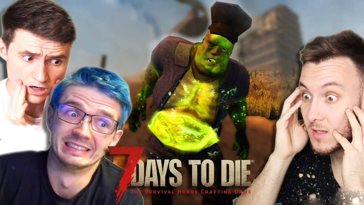NÁŠ PRVNÍ DEN V ZOMBIE MINECRAFTU! /w Baxtrix, House - YouTube