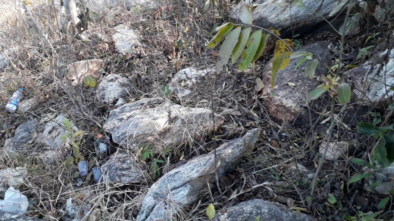 Ghatshila, from top of Jadugora Hill - YouTube