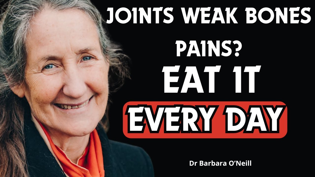 DISCOVER DR BARBARA O'NEILL'S SECRETS: 5 FOODS THAT WILL TRANSFORM YOUR ...