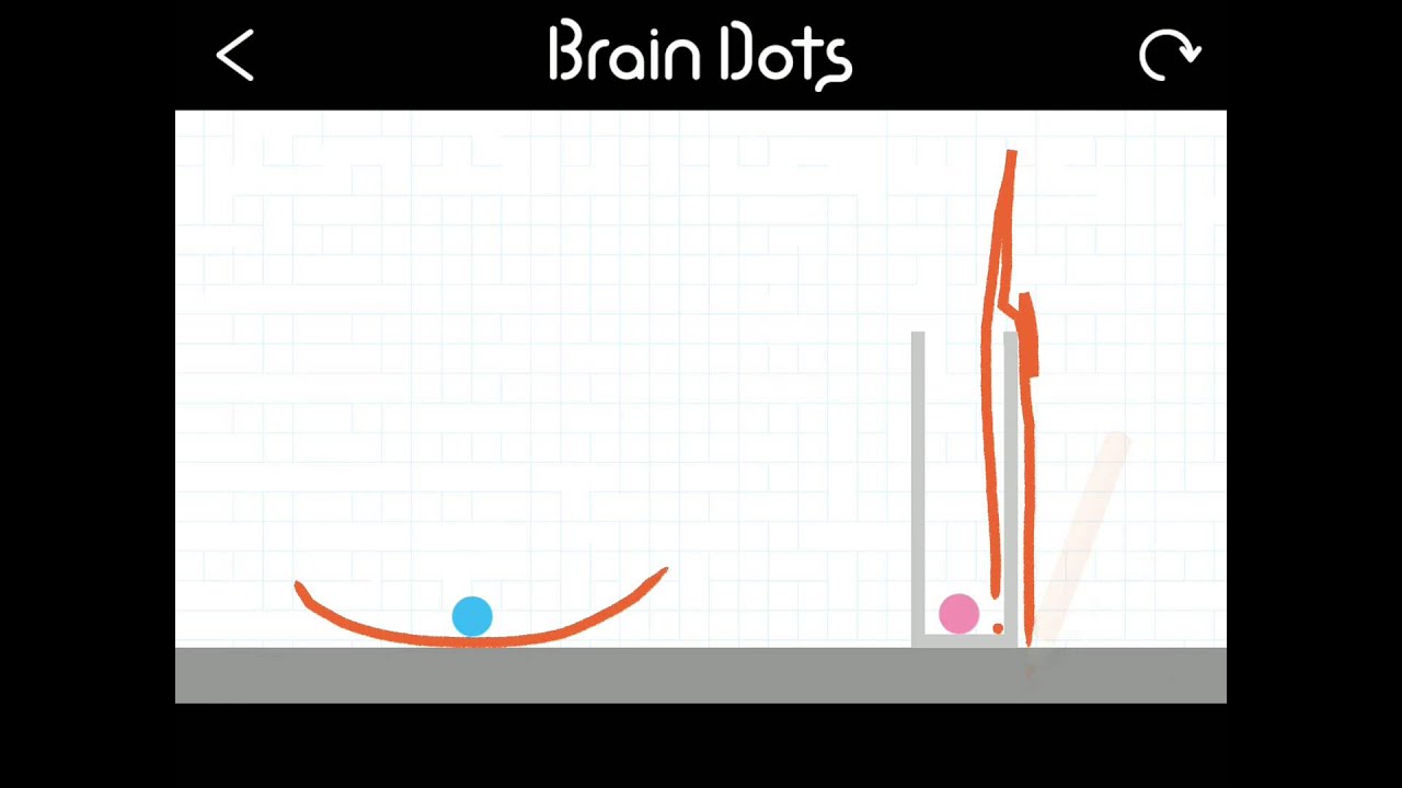 Brain Dots level 86 - niveau 86 - stage 86 - YouTube