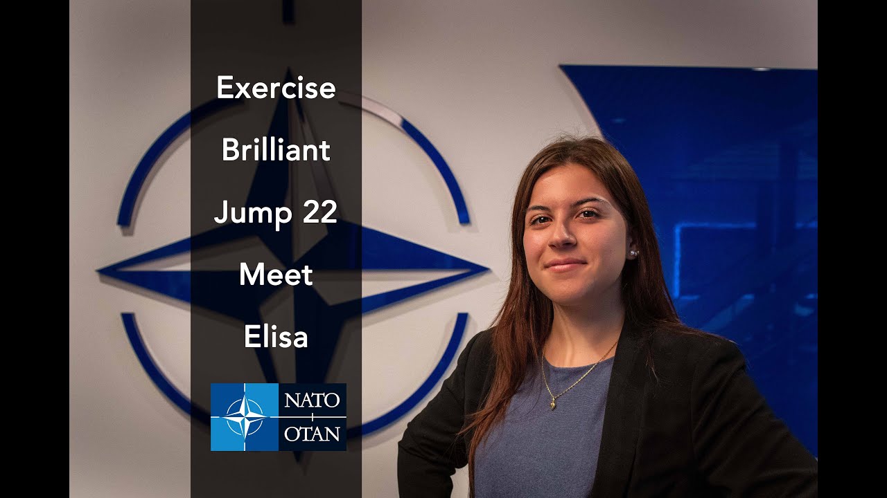 Exercise Brilliant Jump 22: Meet Elisa - YouTube