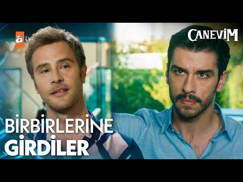 Ceylan'ın hastalandığını duyunca soluğu yanında aldı ama... - Canevim 5. Bölüm