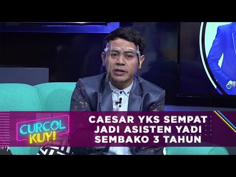 Caesar YKS Sempat Jadi Asiaten Yadi Sembako 3 Tahun
