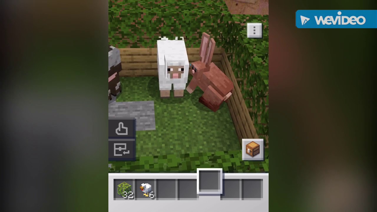 Minecraft Earth Part 2 | Jumbo Rabbit?? - YouTube