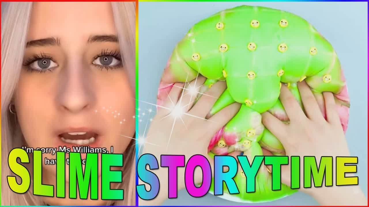 🌈 SLIME STORYTIME TIKTOK 🌈 ROBLOX SLIME STORYTIME 🌈SLIME ASMR💖 @Brianna ...