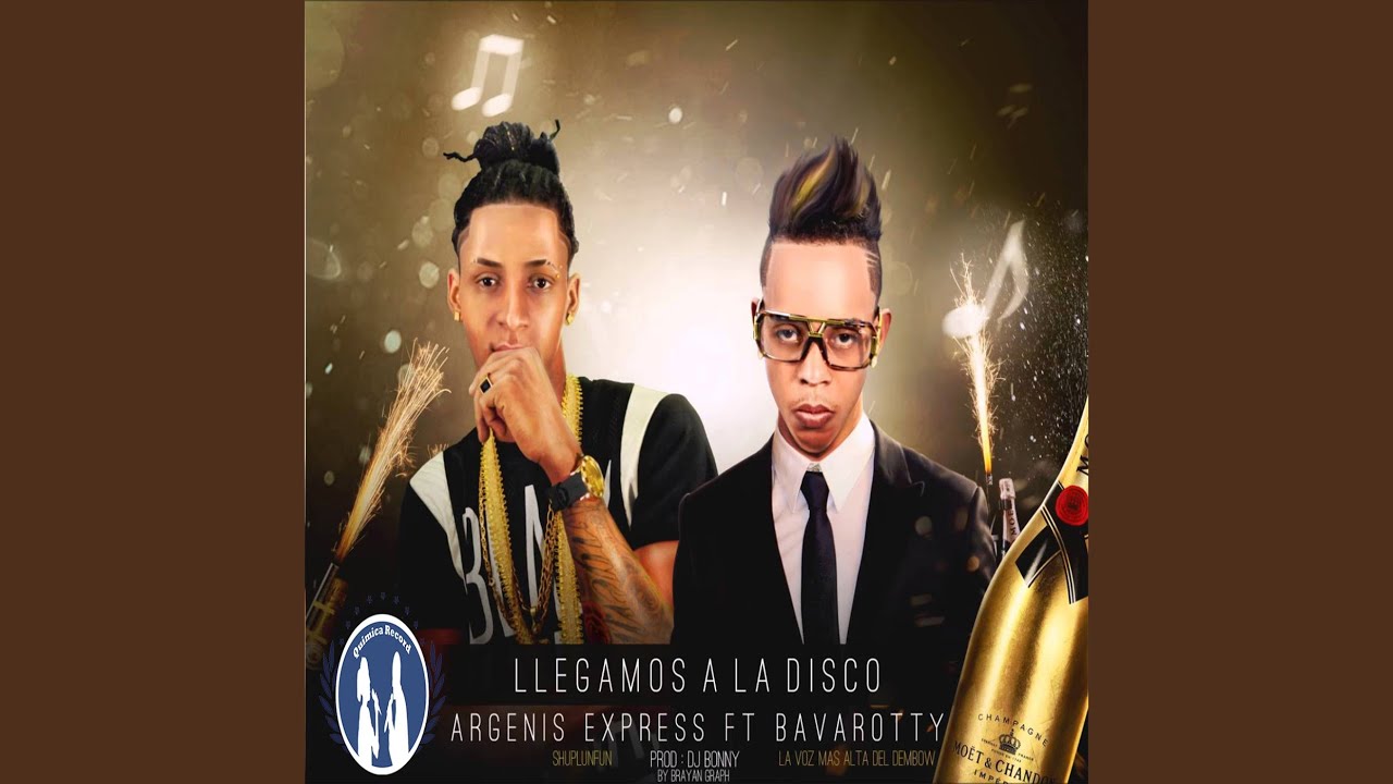 Llegamos a la Disco (Dj Bonny Mix) - YouTube