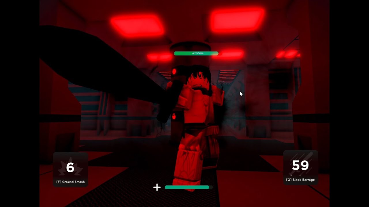 SCP-076 Escaped Containment. (GONE WRONG) - YouTube