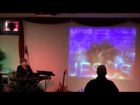 Cathy Perrin - GRACE UPON GRACE - YouTube