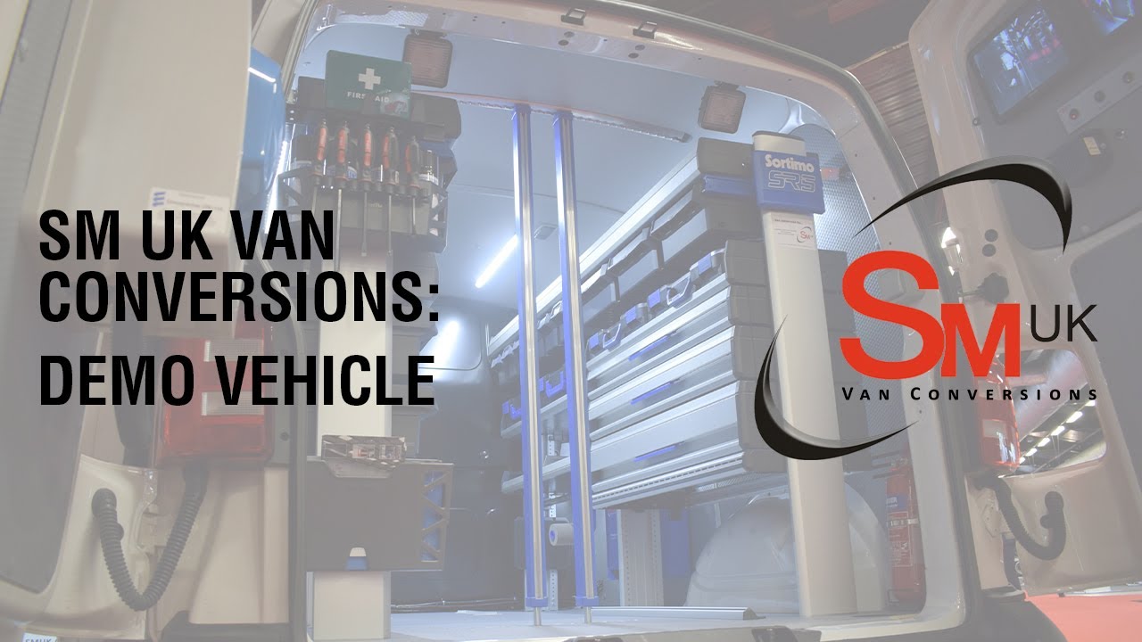 SM UK Van Conversions: Demo Van - YouTube