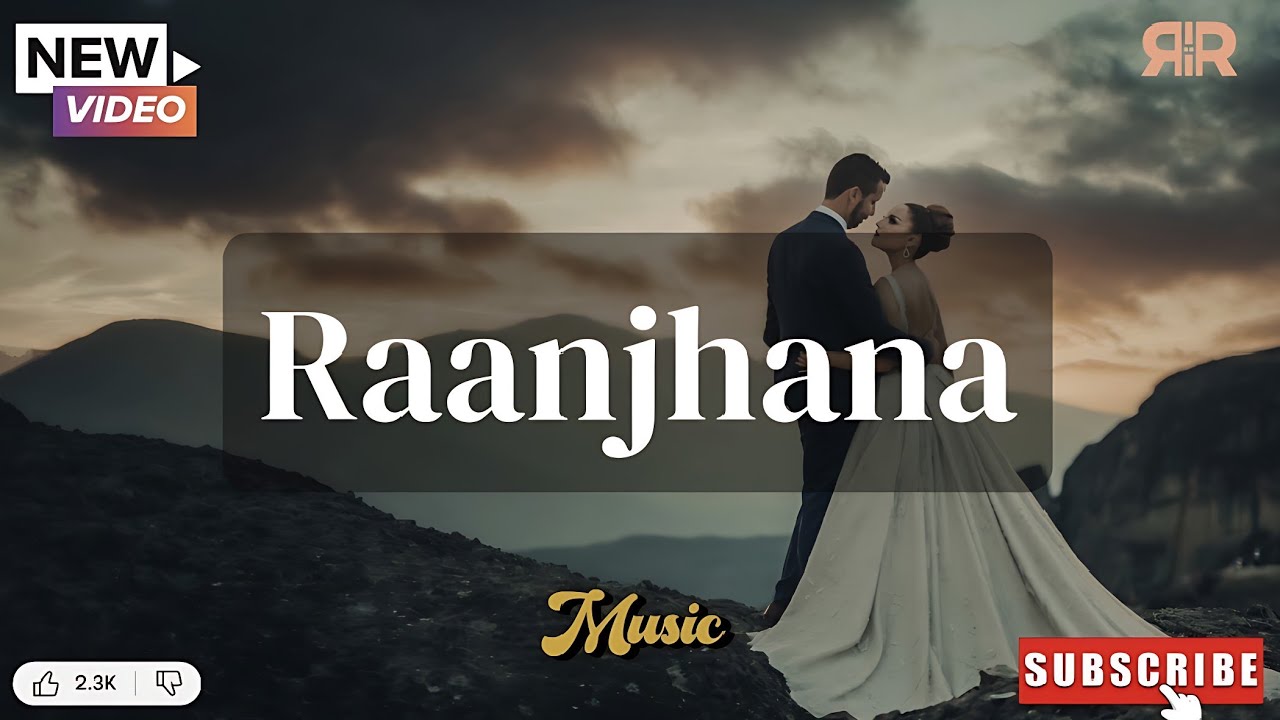 Raanjhana Official Full Song | #rohitraj | Rohit Raj Official Music ...