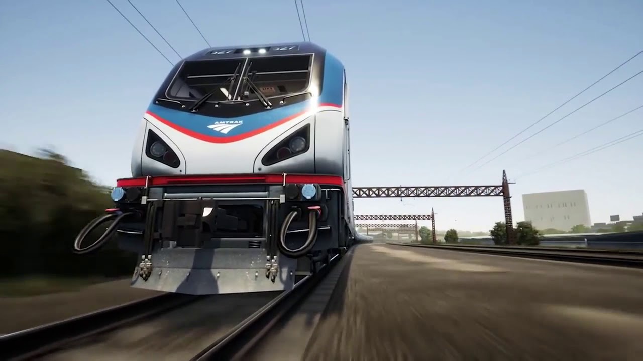 Train Simulator World 2019 Gameplay Trailer PS4 - YouTube
