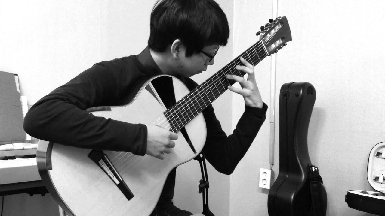 Original; The Memories of You And Me (by Jeremy Choi) - YouTube