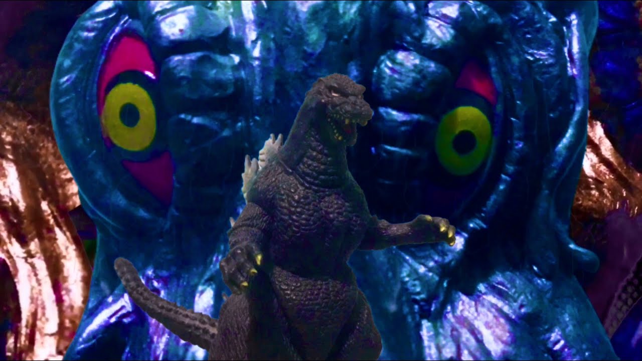 Godzilla vs. Hedorah: Pollution of the Mind || FULL FAN FILM (2022 ...