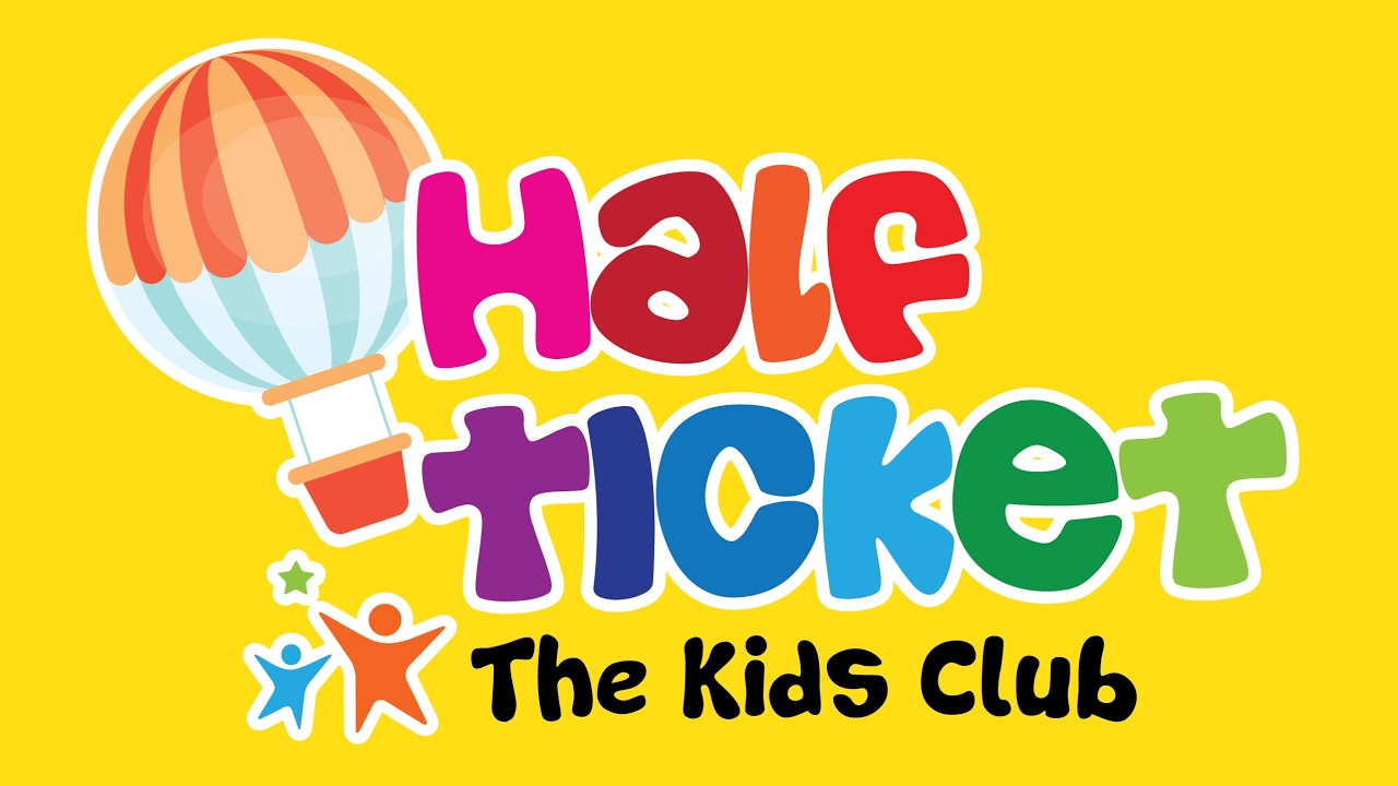 Half Ticket Kids Club Live Stream - YouTube