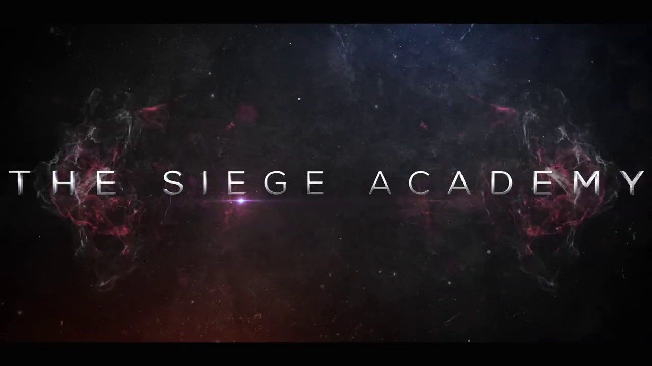 The Siege Academy Hungary | Cinematic Intro (1080p 60 FPS) - YouTube