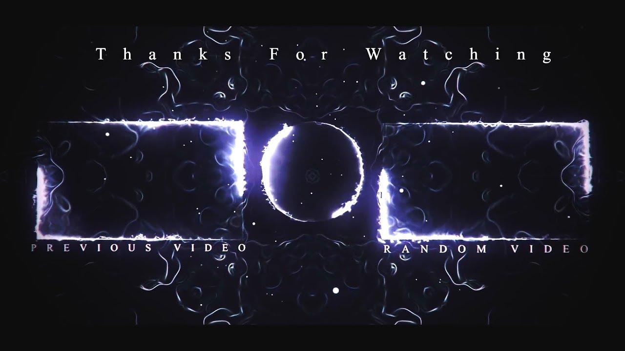 TOP 10 OUTRO TEMPLATES - FREE DOWNLOAD | FREE TO USE | OUTRO TEMPLATE ...