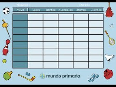 A BUSY SCHOOL SCHEDULE - YouTube