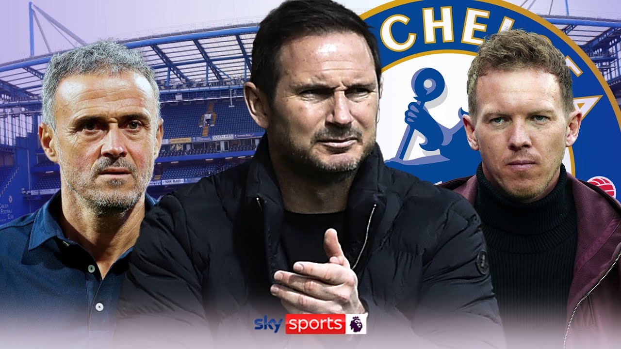 RANKING who will be permanent CHELSEA manager 👀 | Saturday Social ft ...