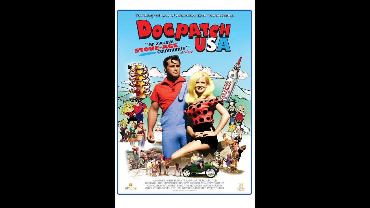 Dogpatch USA Trailer - YouTube