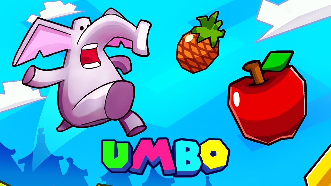 UMBO trailer - YouTube
