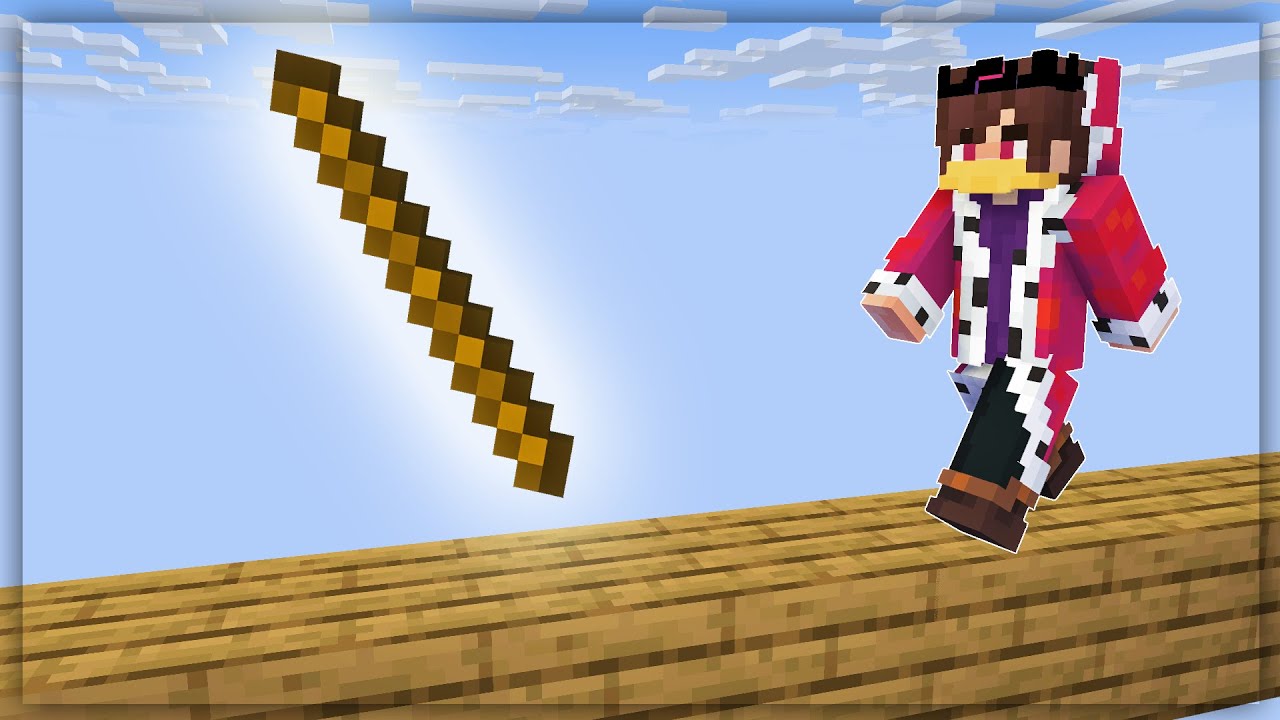 Minecraft Bedwars Practise | Stick Fights - YouTube