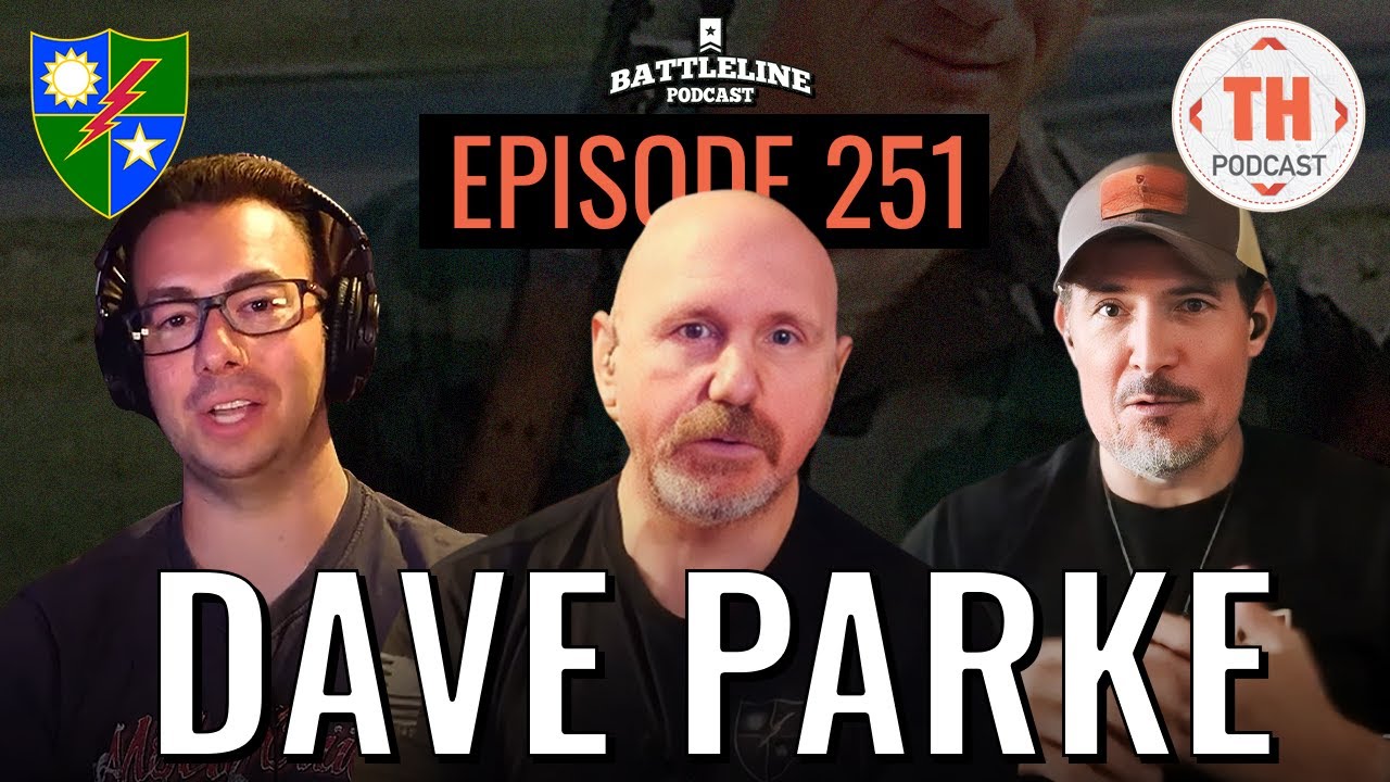 Dave Parke of The Team House Podcast | Ep. 251 - YouTube