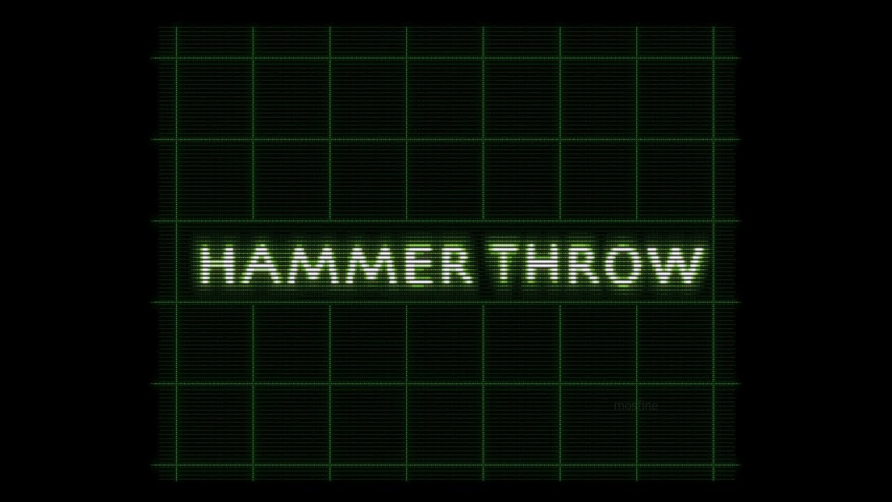Hammer Throw (Personal) World Record 🔨 International Track and Field ...