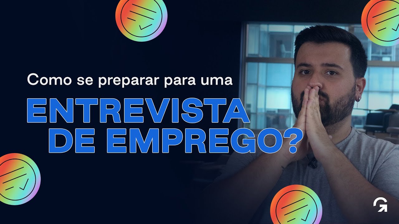 Como se preparar para uma entrevista de emprego? - YouTube