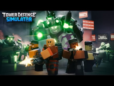 TDS NEW GAMEMODE (new Enemie models + new Boss) - YouTube